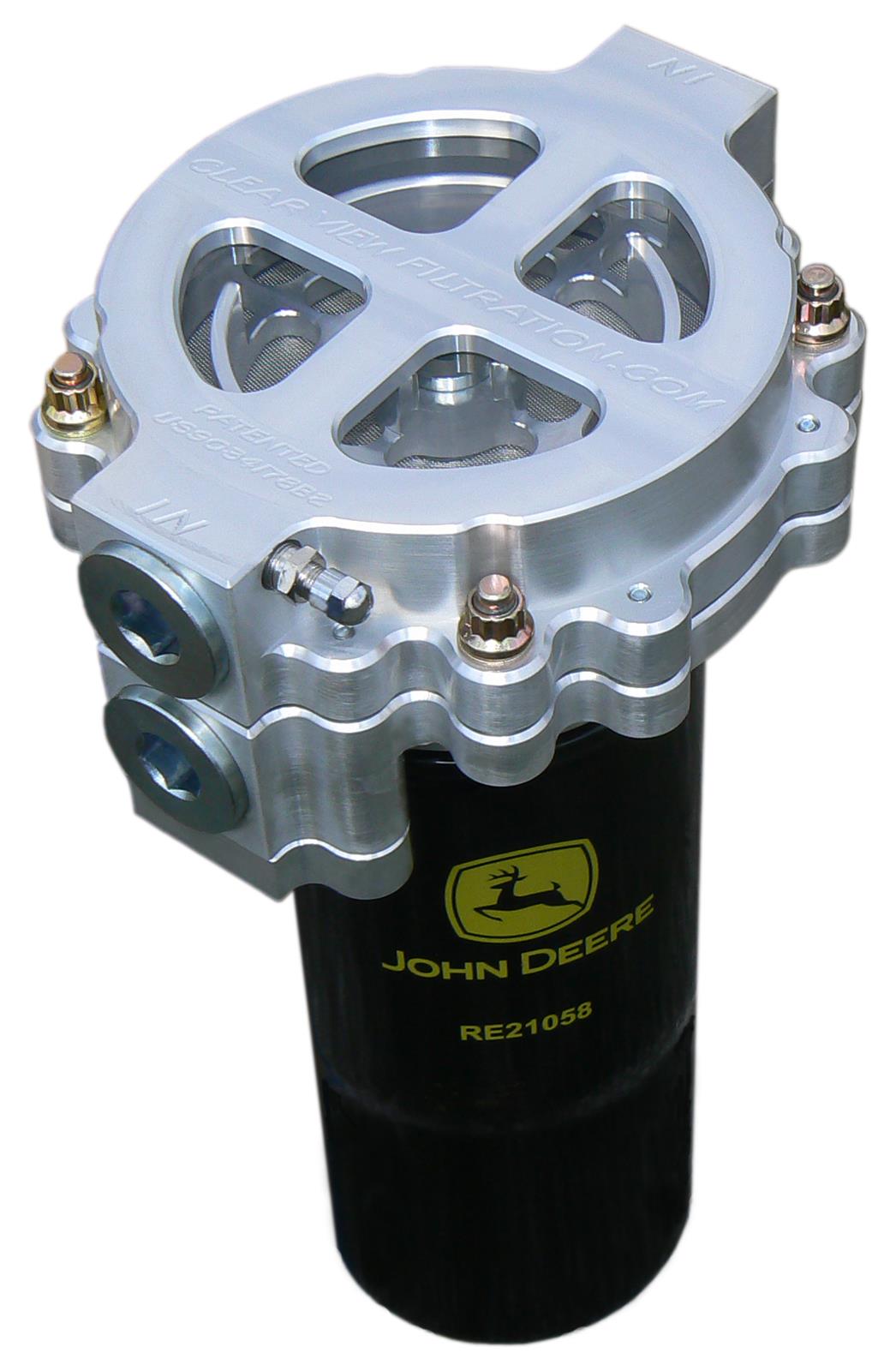 Clear View Filtration 127-380 Clear View Filtration Screw-On See ...