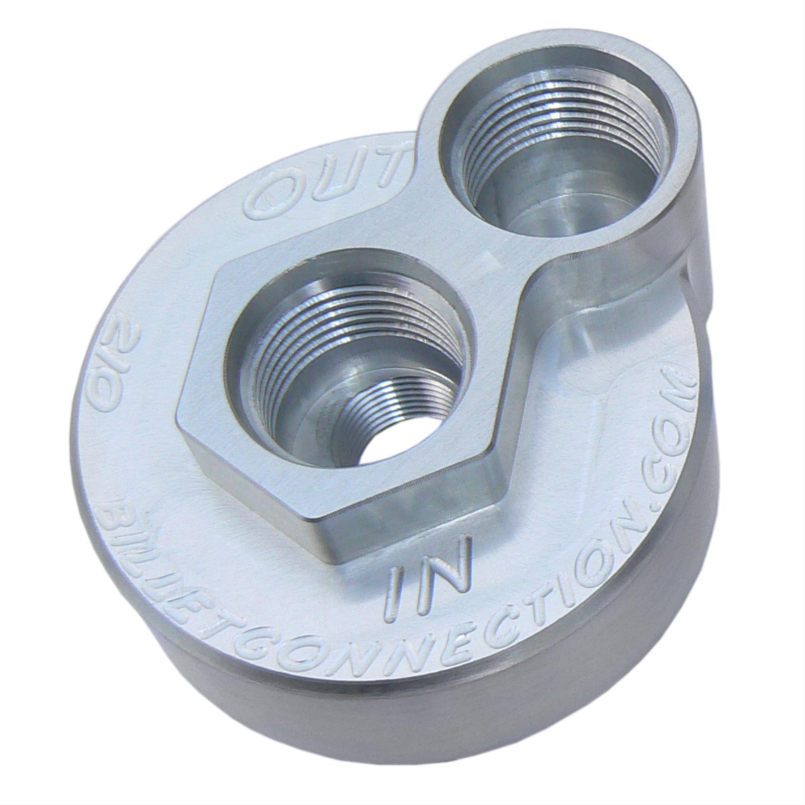 FORD Clear View Filtration 210 Clear View Filtration Oil Filter Block ...