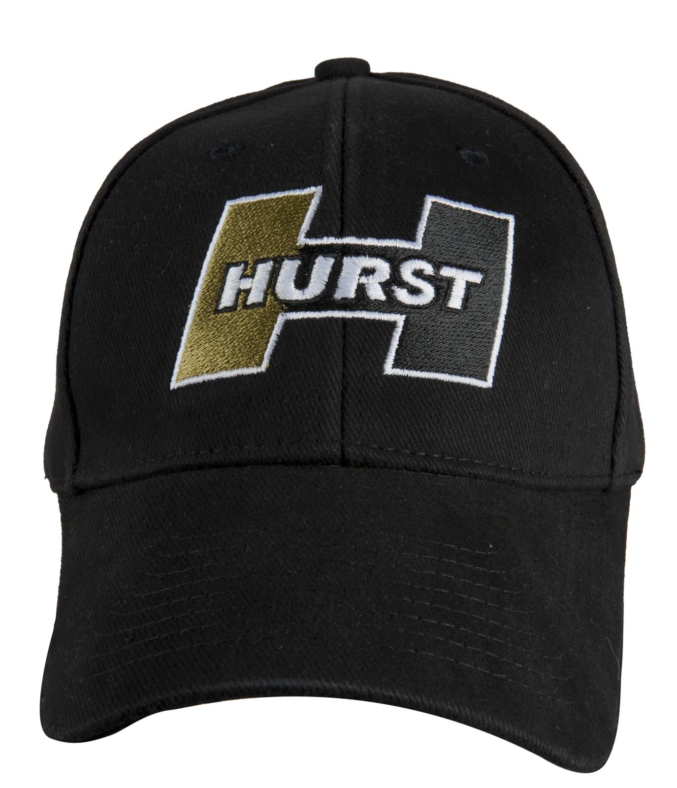 Summit Gifts HH117BLK Hurst Hats | Summit Racing