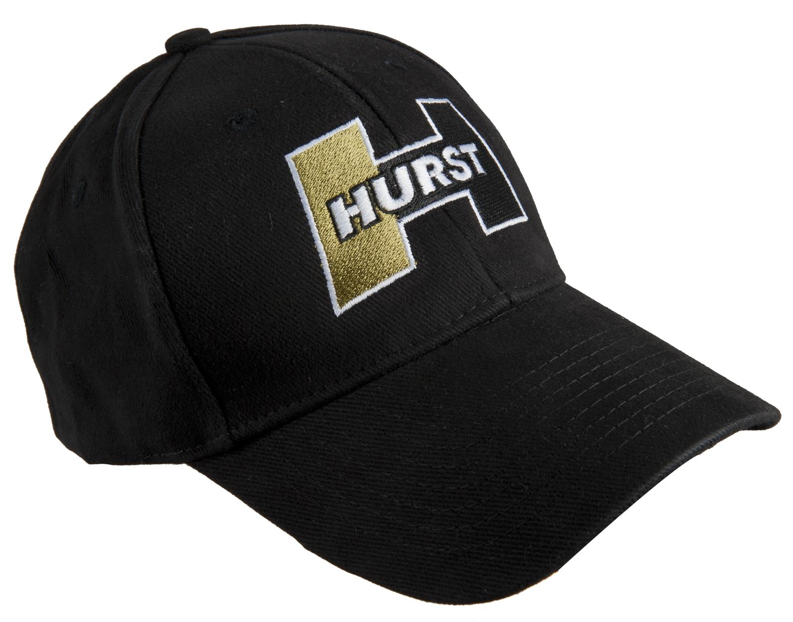 Summit Gifts HH117BLK Hurst Hats | Summit Racing