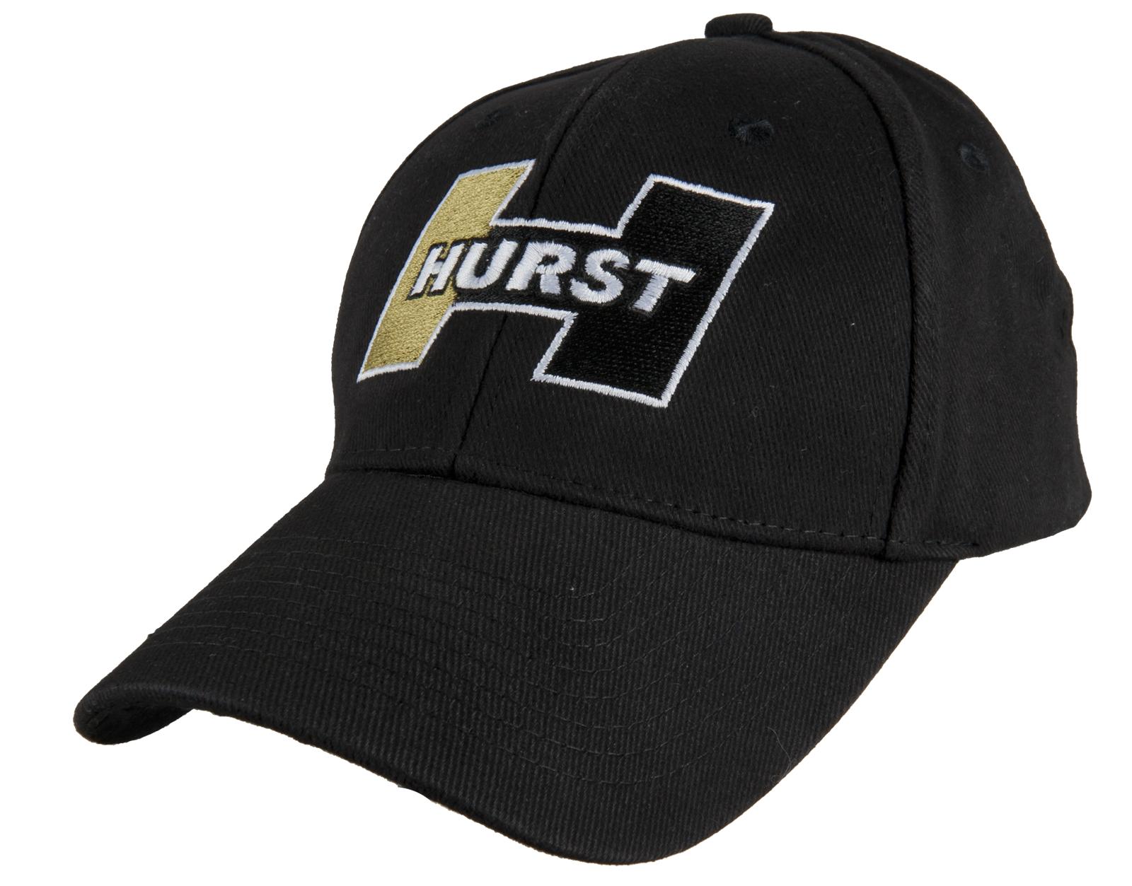 Summit Gifts HH117BLK Hurst Hats | Summit Racing