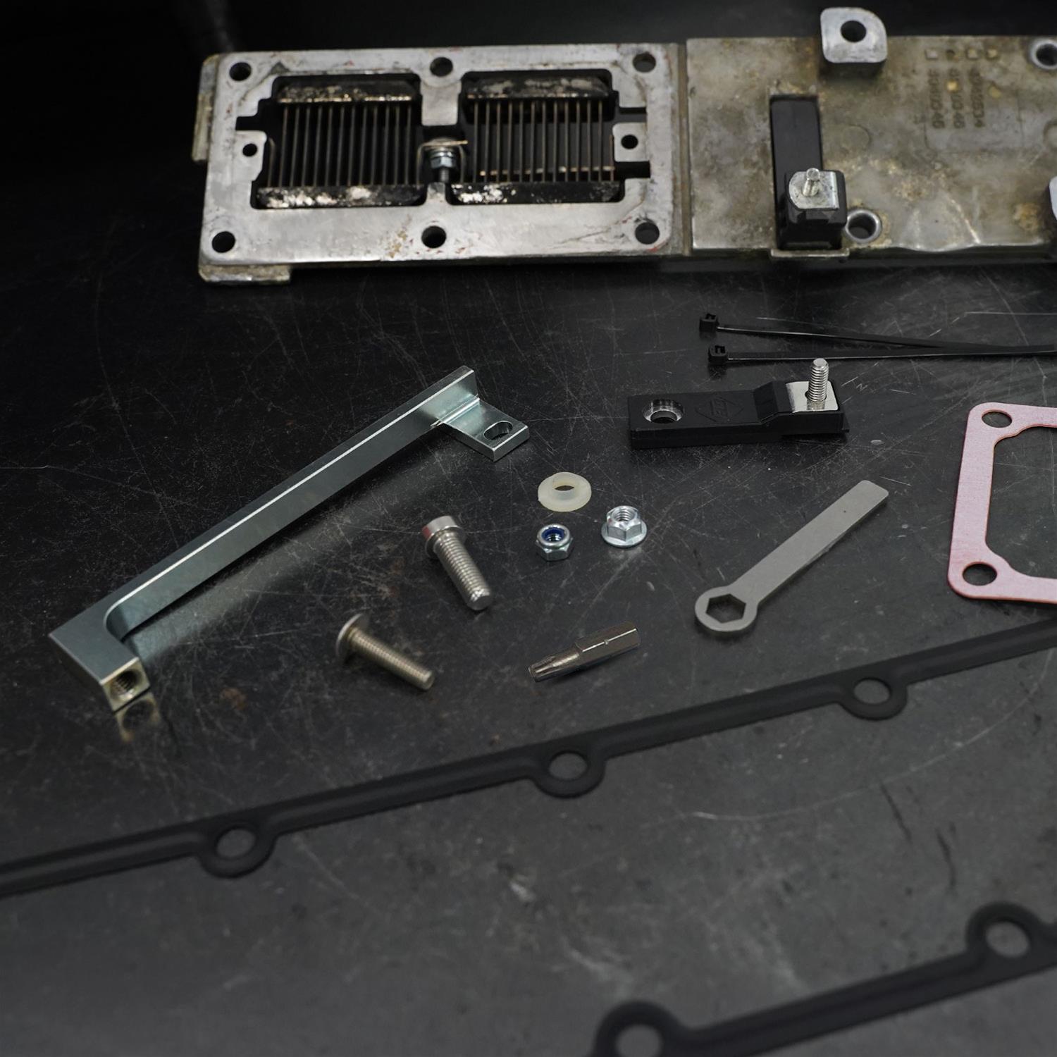 BD Diesel 1041520 BD Diesel Killer Grid Heater Upgrade Kits | Summit Racing