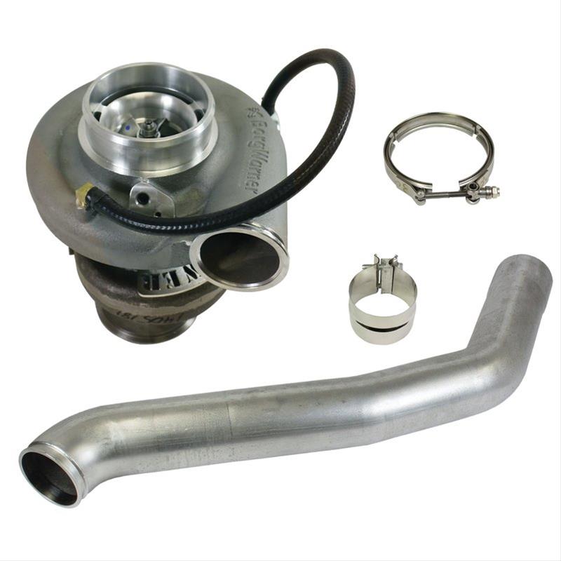 BD Diesel 1045257 BD Diesel Dodge Super B Single Turbo Kits | Summit Racing