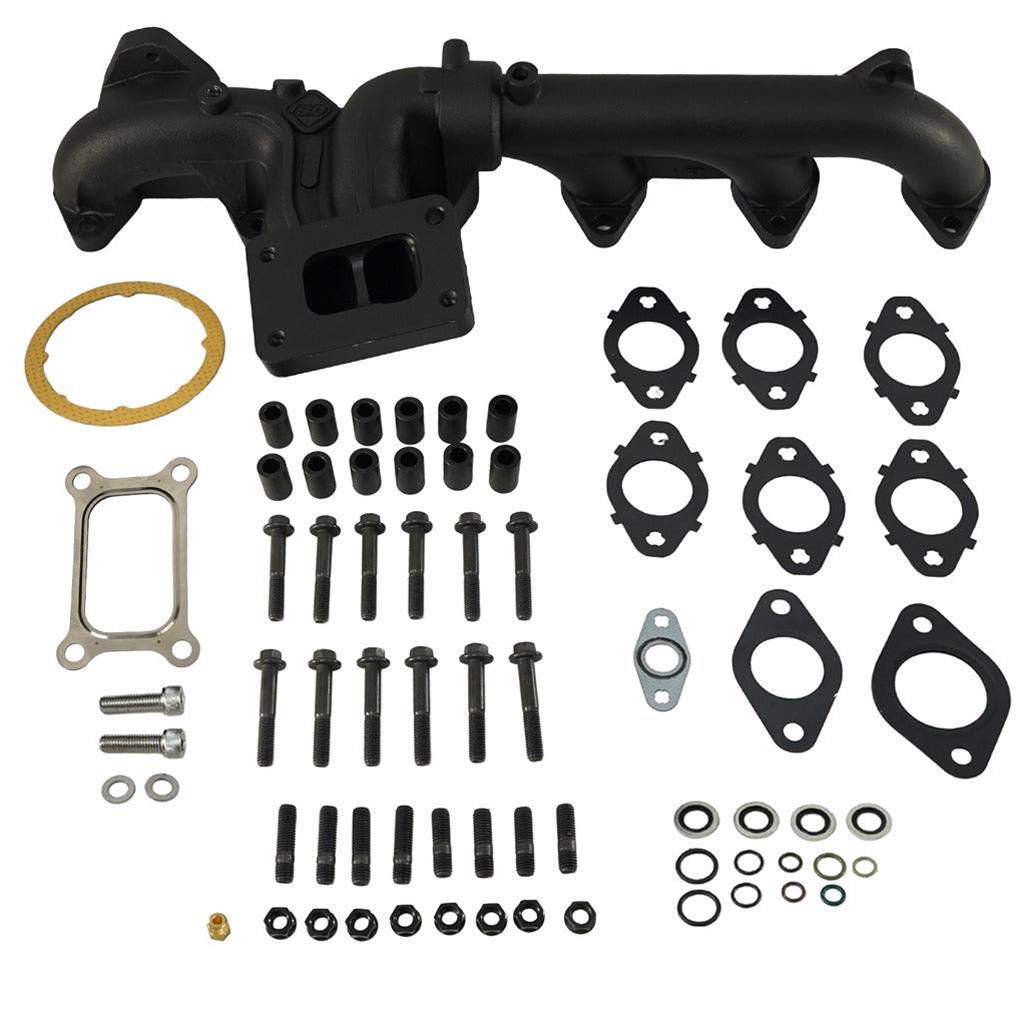 BD Diesel 1046069 BD Diesel Exhaust Manifolds | Summit Racing