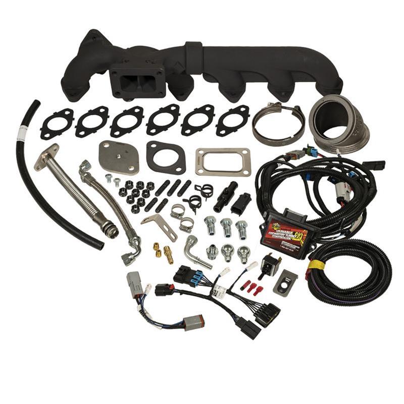 BD Diesel 1047136 BD Diesel Howler VGT Controller Kits | Summit Racing