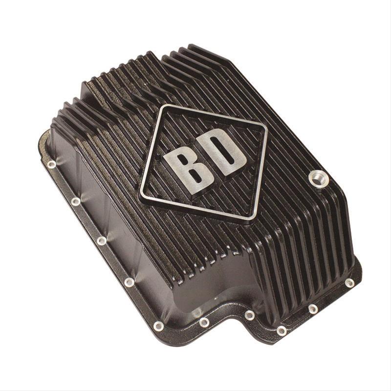 BD Diesel 1061716 BD Diesel Transmission Pans | Summit Racing