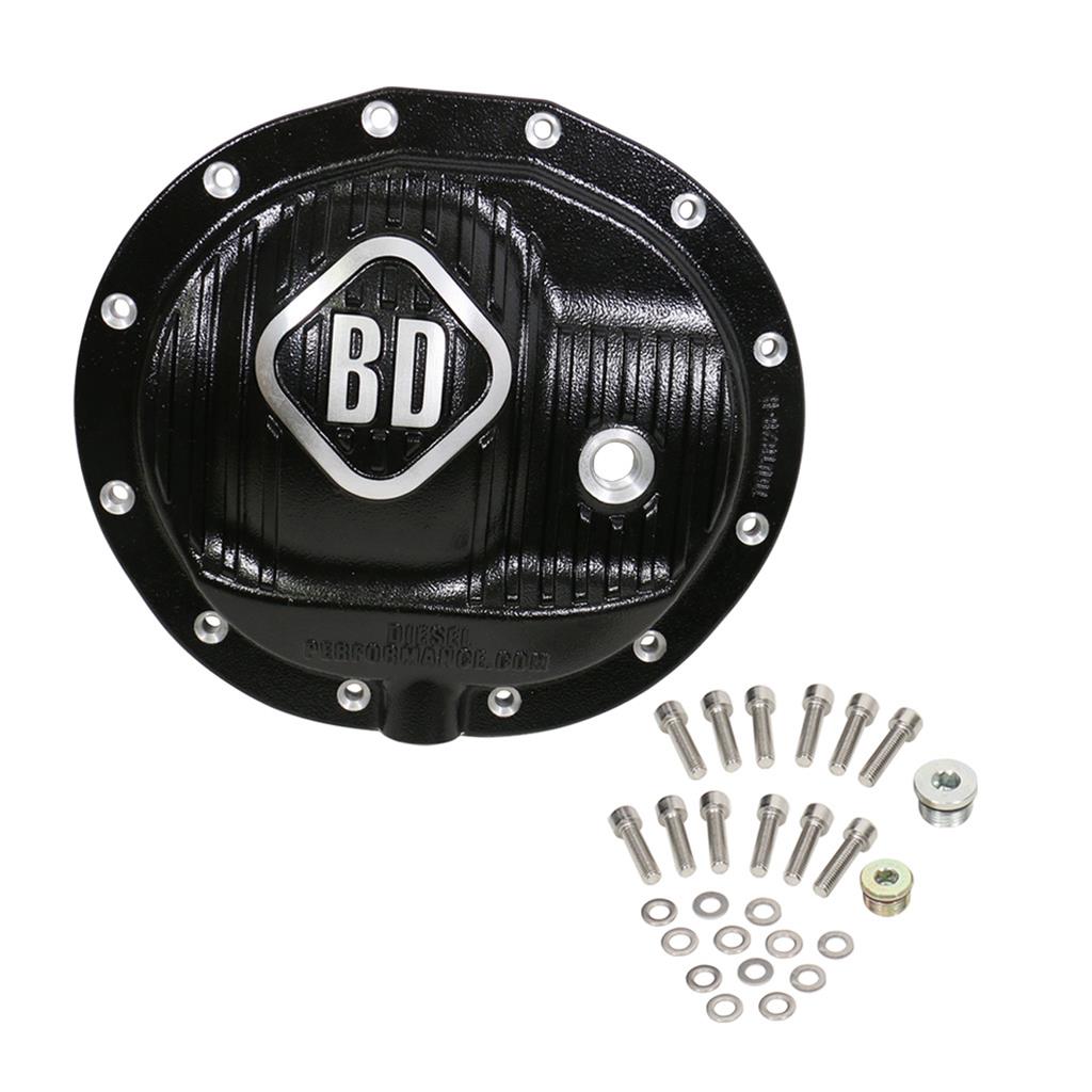 BD Diesel 1061828 BD Diesel Differential Covers | Summit Racing