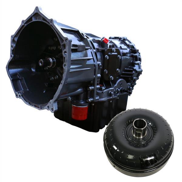 BD Diesel 1064734SS BD Diesel Performance Automatic Transmissions ...