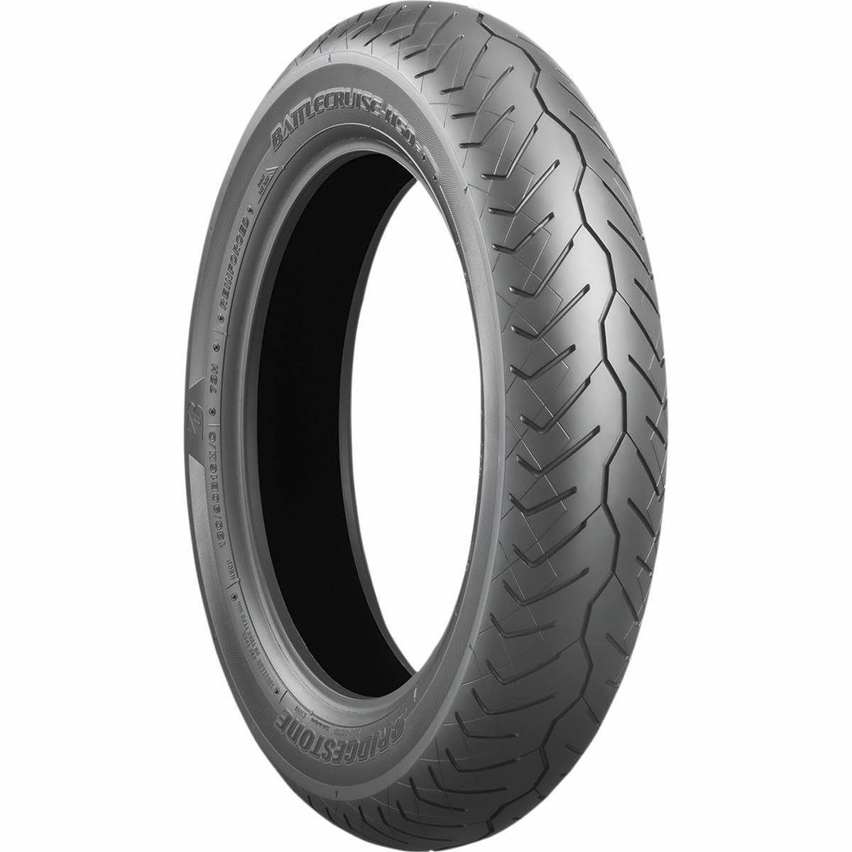 Bridgestone Motorcycle Tires 009090 Bridgestone Battlecruise H50 Tires ...