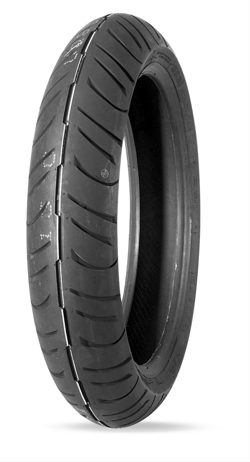 Bridgestone Motorcycle Tires 071681 Bridgestone Exedra G851 Tires ...