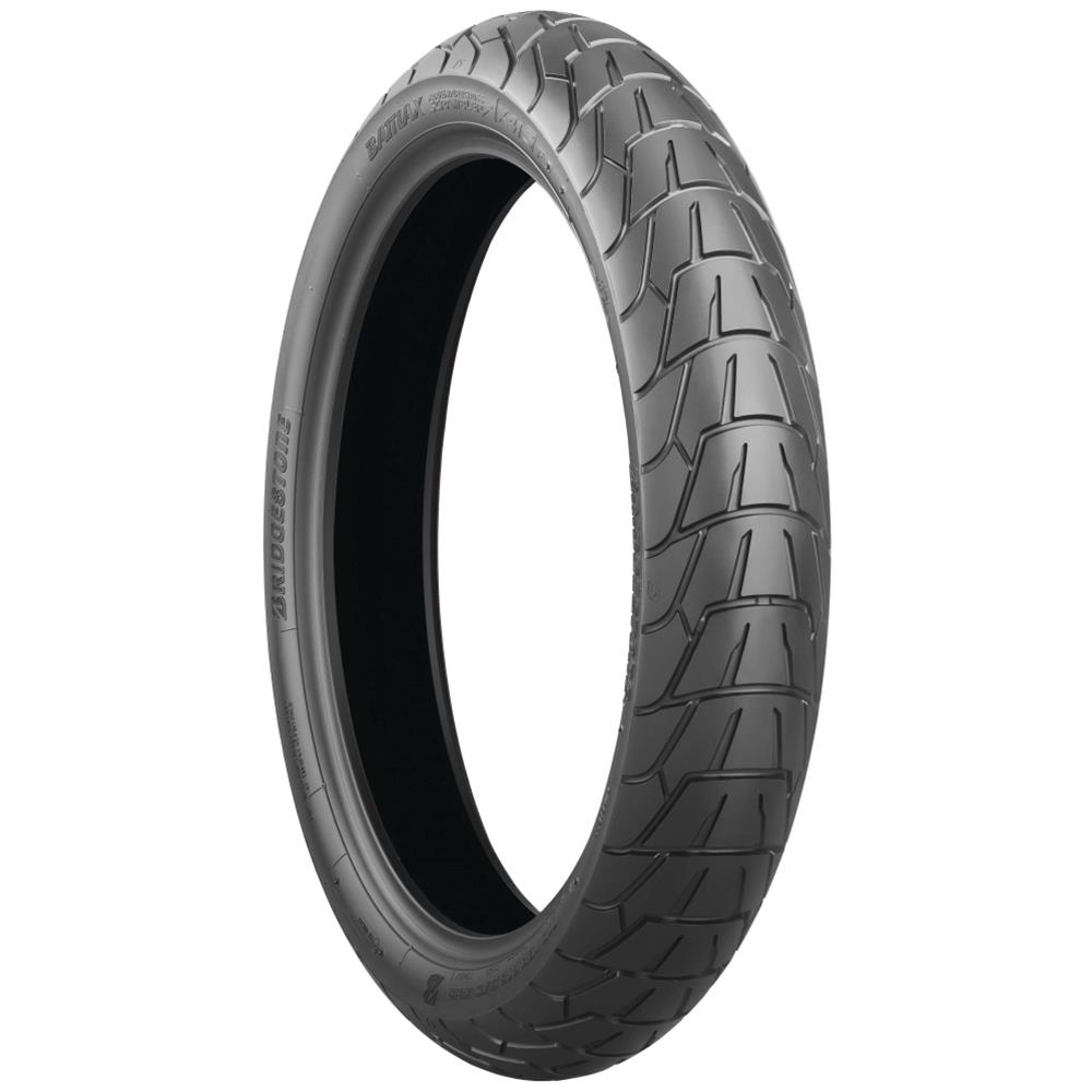 Bridgestone Motorcycle Tires 11627 Bridgestone Battlax Adventure AX41S ...