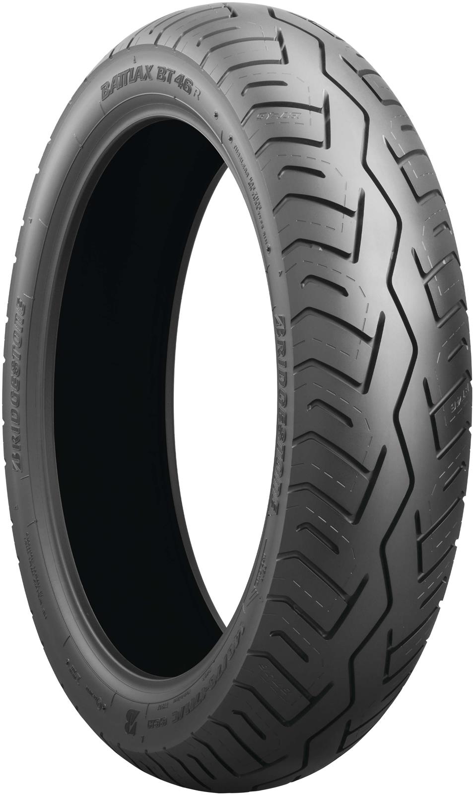 Bridgestone Motorcycle Tires 12325 Bridgestone Battlax BT-46 Sport ...
