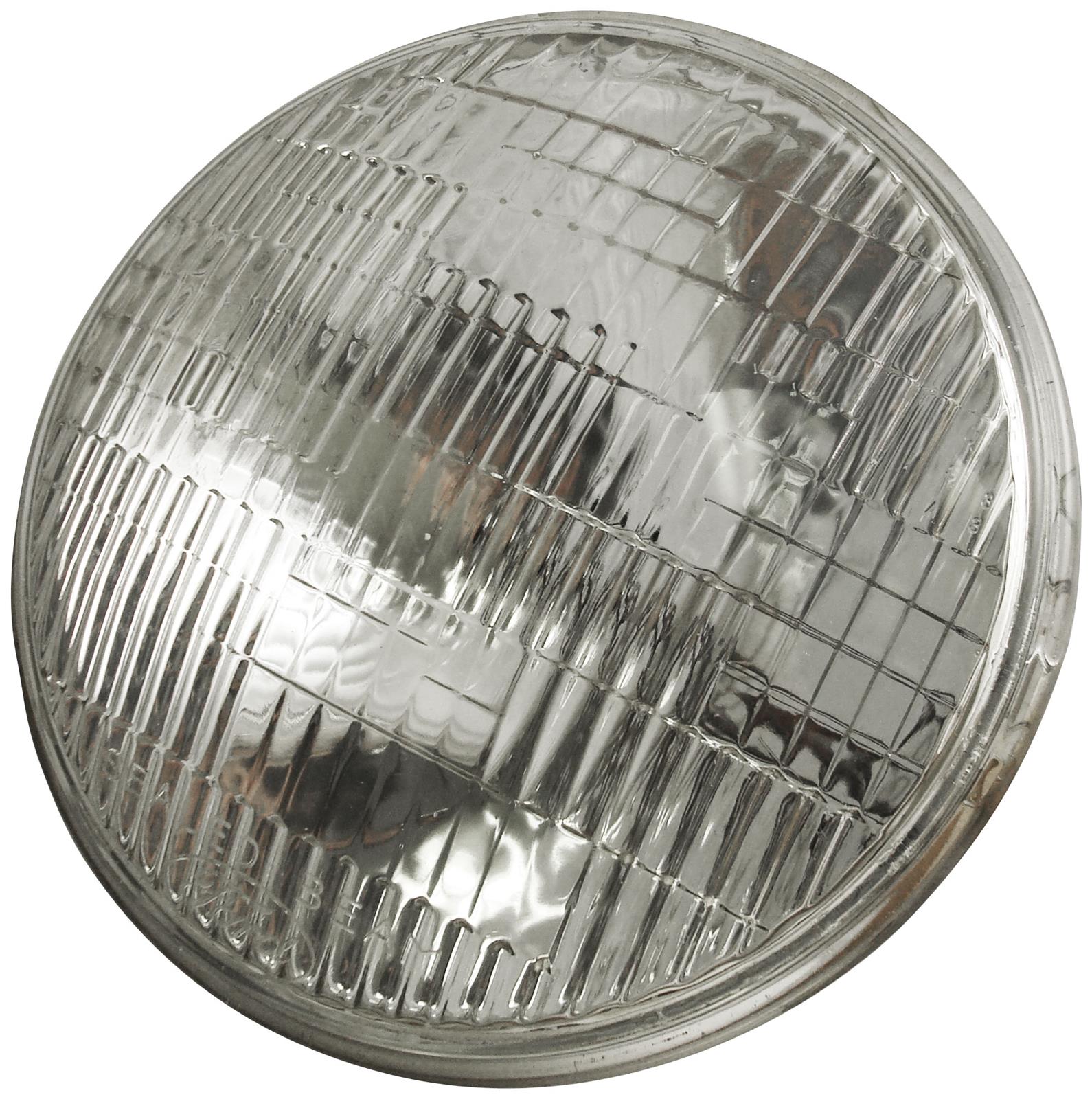Bob Drake Reproductions 01A-13007-6V Bob Drake Sealed Beam Headlights ...