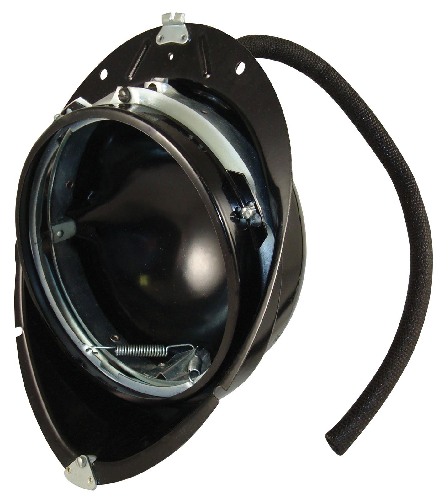 Bob Drake Reproductions 01A-13026 Bob Drake Headlight Bucket Assemblies ...