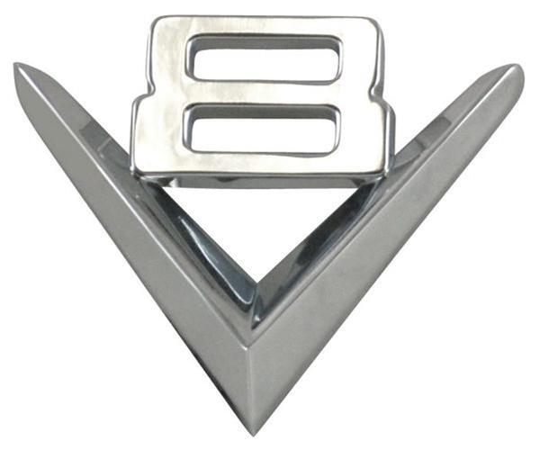 Bob Drake Reproductions 1BA-16237-A Bob Drake Emblems | Summit Racing