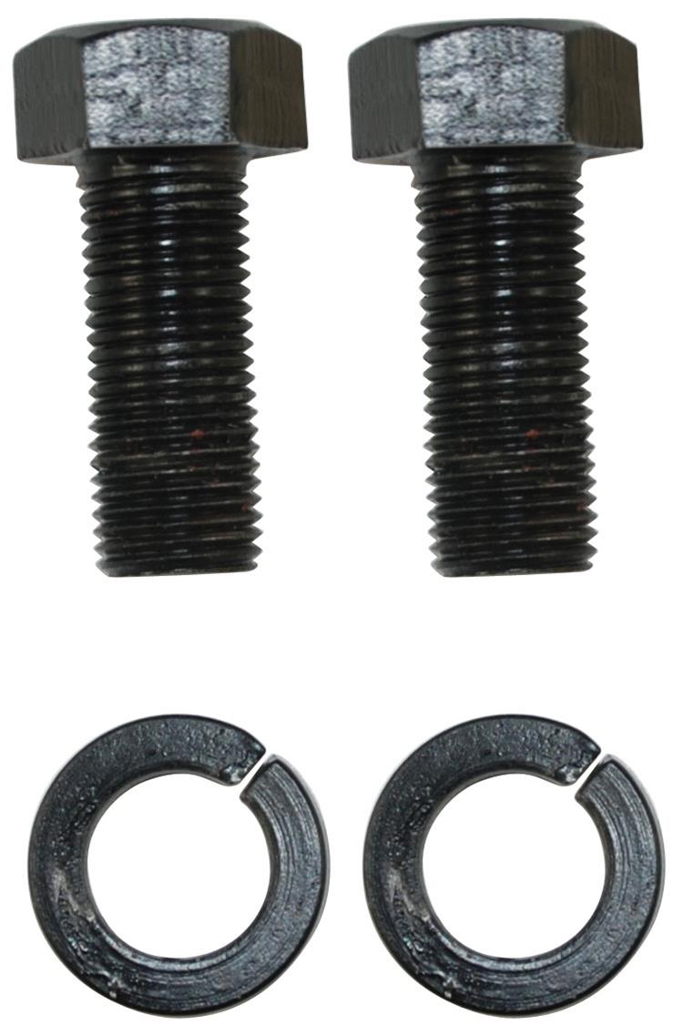 Bob Drake Reproductions 48-17996-HK Bob Drake Bumper Guard Hardware ...