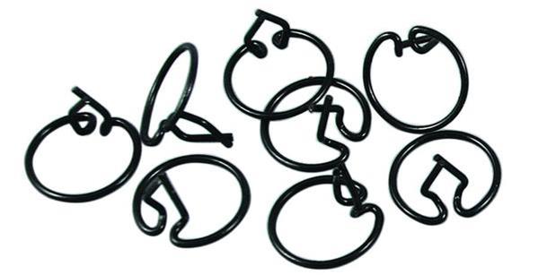 Bob Drake Reproductions 91A-20003 Bob Drake Trim Clips | Summit Racing