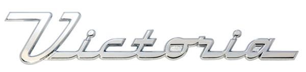 Bob Drake Reproductions B5A-16098-F Bob Drake Emblems | Summit Racing