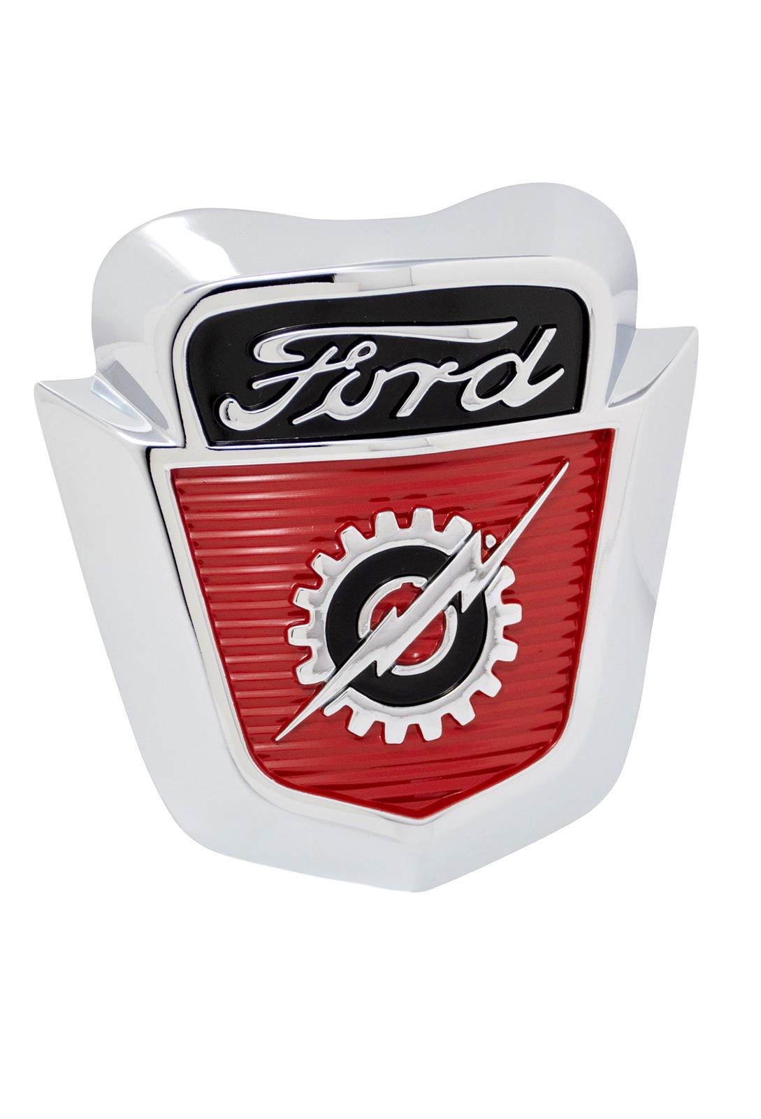 Bob Drake Reproductions BAAA-16637-A Bob Drake Emblems | Summit Racing