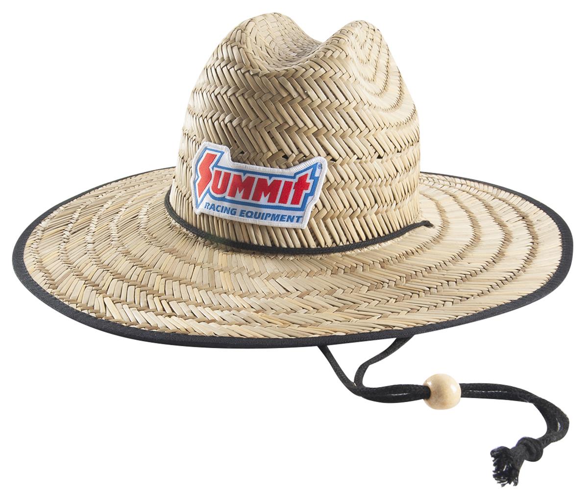 Summit Racing ARL063 Summit Racing™ Straw Hats | Summit Racing