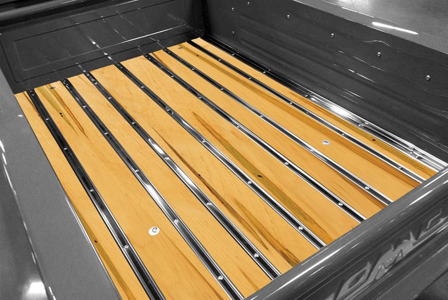 Bed Wood and Parts 108118212 Bed Wood and Parts Deluxe X Kits | Summit ...