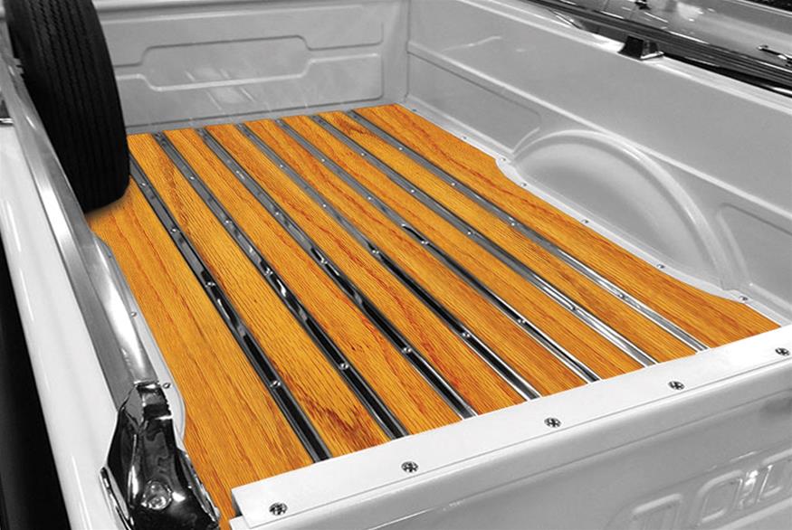 Bed Wood and Parts 241110012 Bed Wood and Parts Bed-In-A-Box Deluxe ...