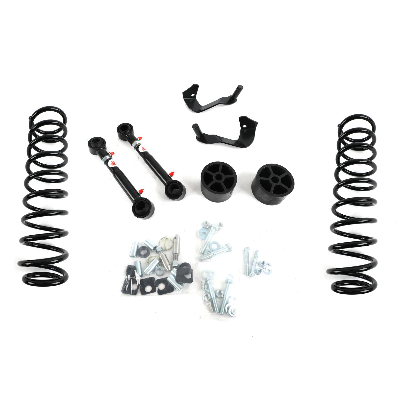 BDS BDS1436H BDS Suspension Coil Spring Lift Kits | Summit Racing