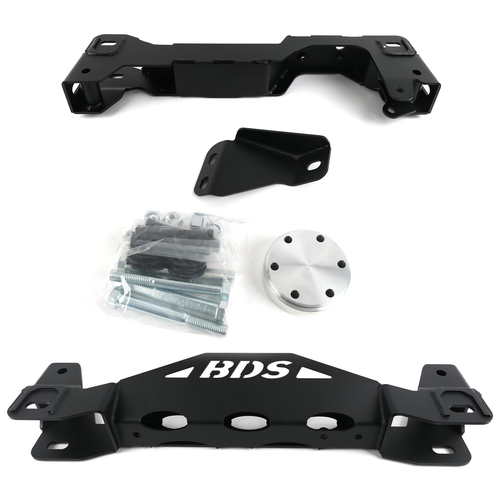 BDS BDS1305FSR BDS Suspension Lift Kits with Fox 2.0 Shocks | Summit Racing