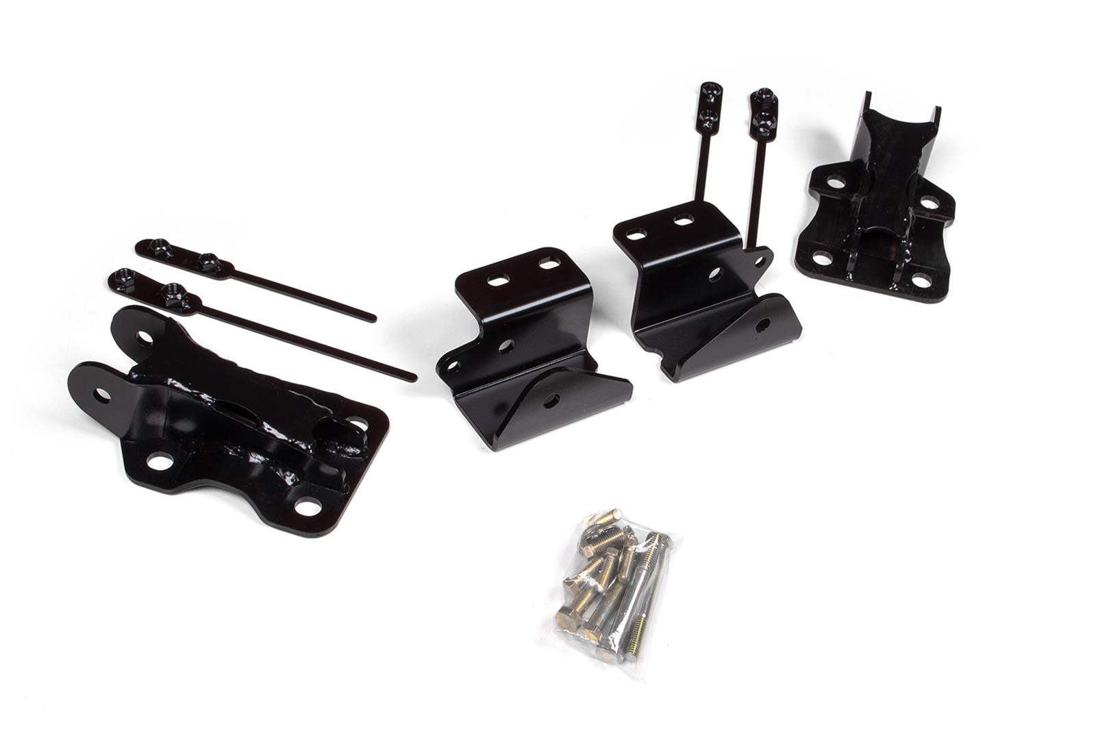 BDS BDS121416 BDS Suspension Recoil Traction Bar Mounting Kits | Summit ...