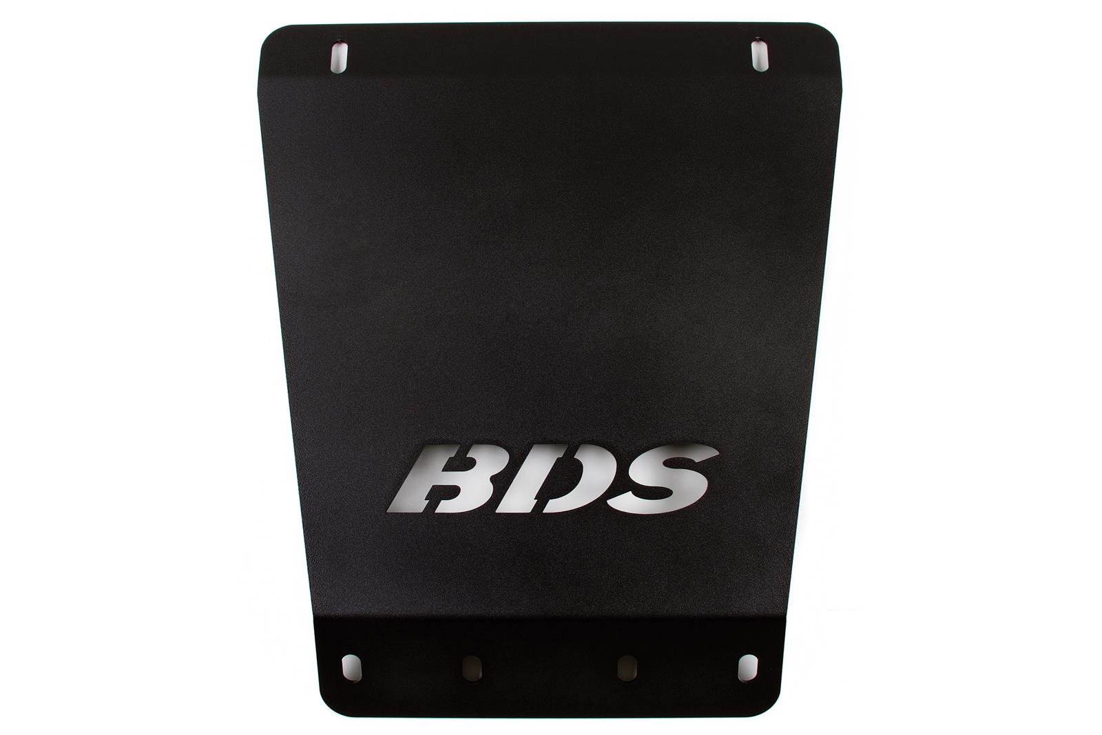 BDS BDS121613 BDS Suspension Front Skid Plates | Summit Racing