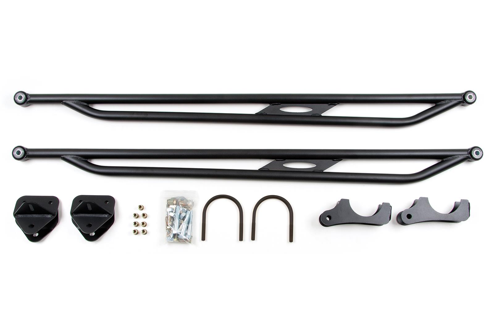 BDS BDS122618 BDS Suspension Traction Bars | Summit Racing