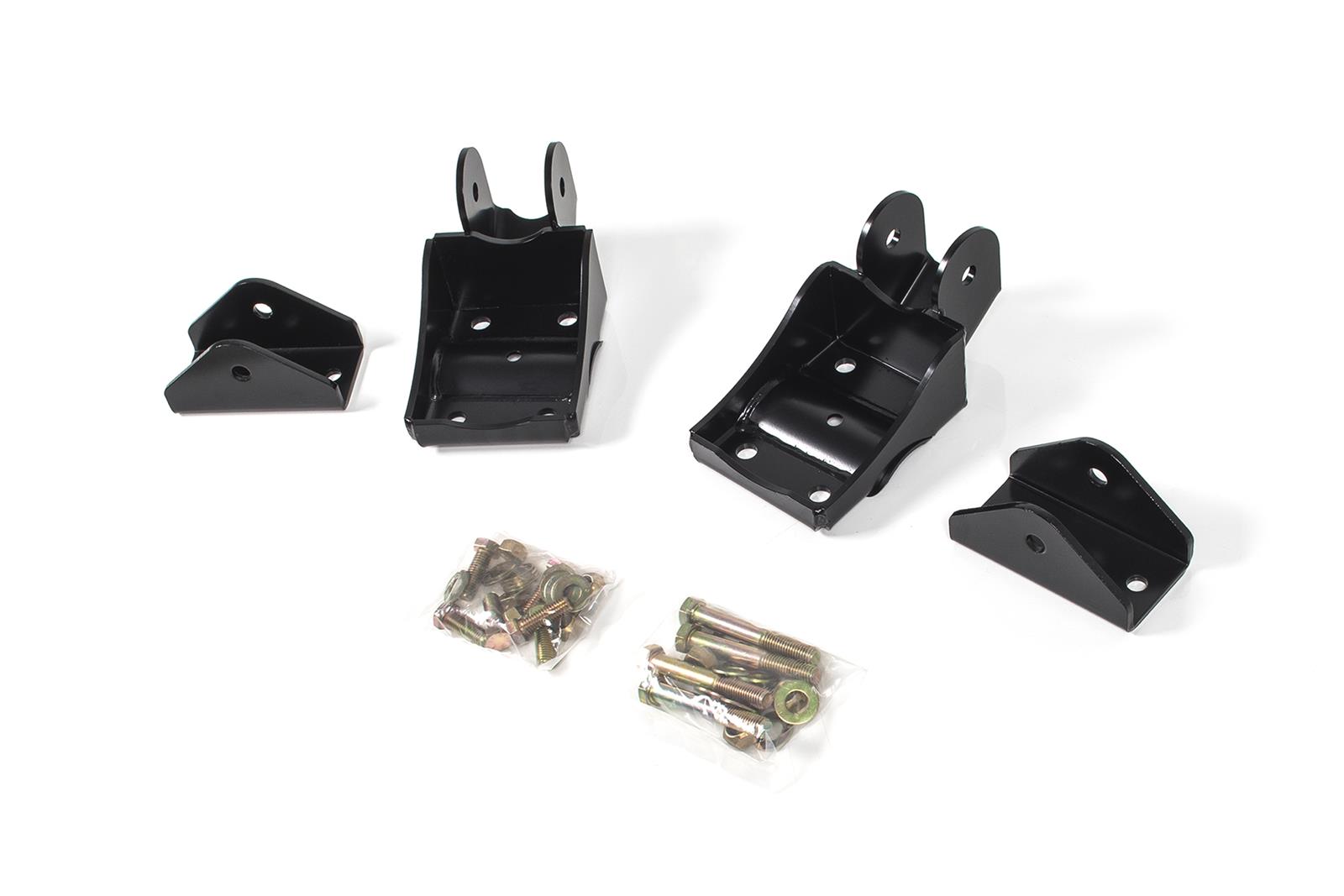 BDS BDS128408 BDS Suspension Recoil Traction Bar Mounting Kits | Summit ...