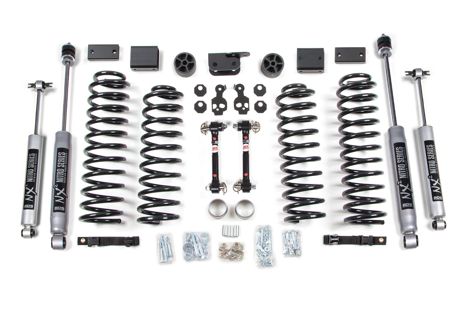 BDS BDS1404H BDS Suspension Lift Kits with NX2 Nitro Series Shocks ...
