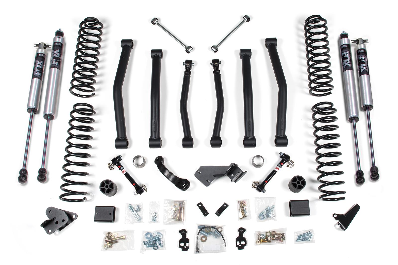 BDS BDS1417FS BDS Suspension Lift Kits with Fox 2.0 Shocks | Summit Racing