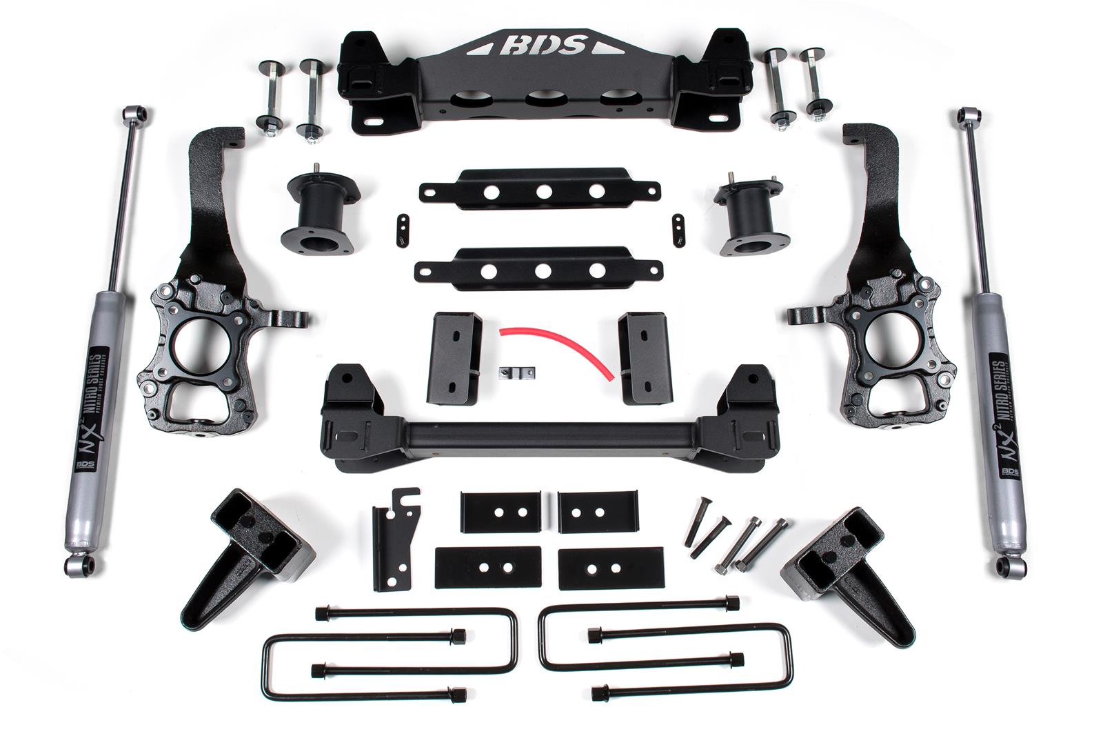 BDS BDS1522H BDS Suspension Lift Kits with NX2 Nitro Series Shocks ...