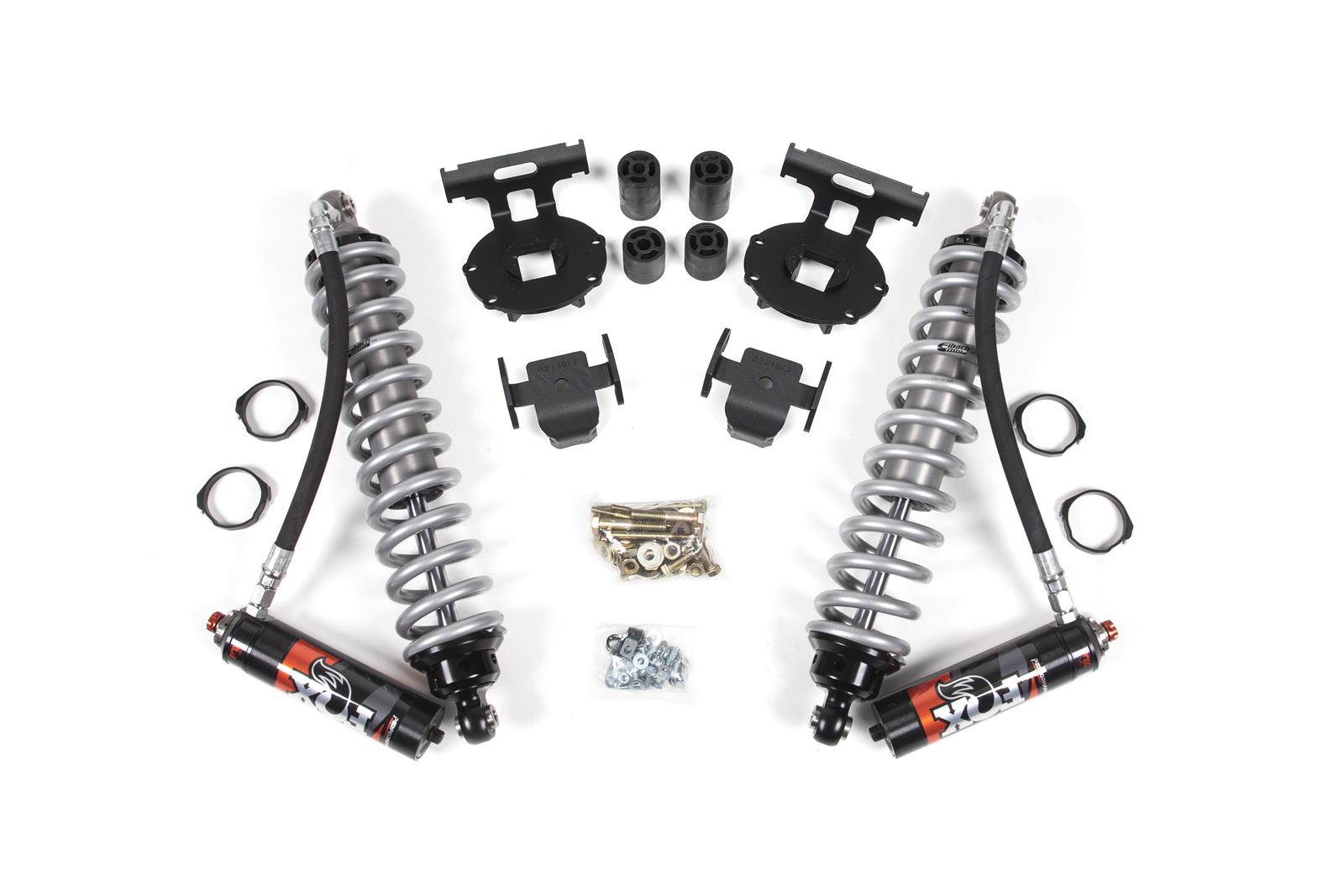 BDS BDS1516FPE BDS Suspension Coilover Conversion Kits with Fox 2.5 ...