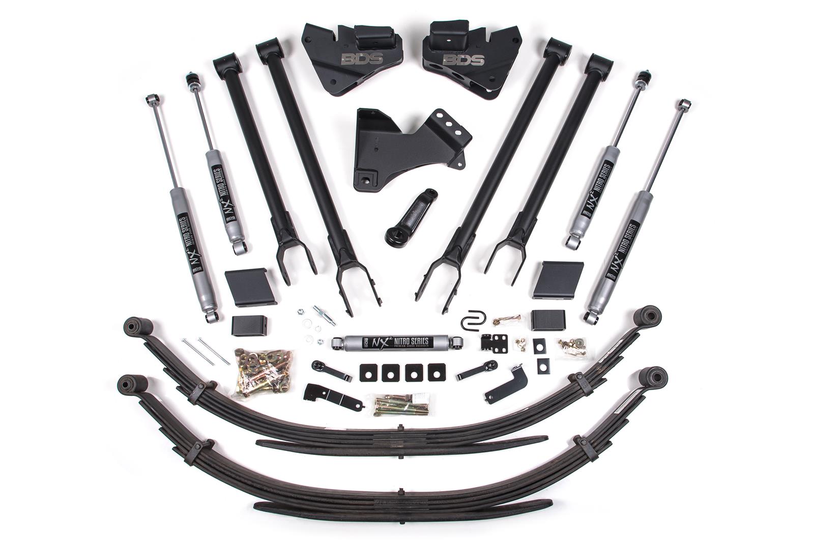 BDS BDS1569H BDS Suspension Lift Kits with NX2 Nitro Series Shocks ...