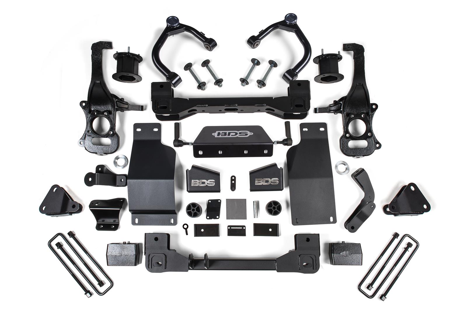 BDS BDS1810H BDS Suspension Lift Kits with NX2 Nitro Series Shocks ...