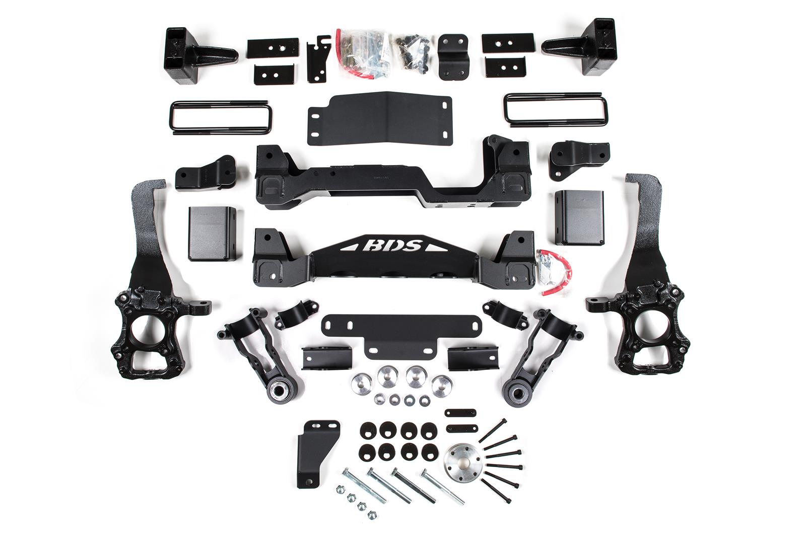 BDS BDS1963H BDS Suspension Lift Kits without Shocks | Summit Racing