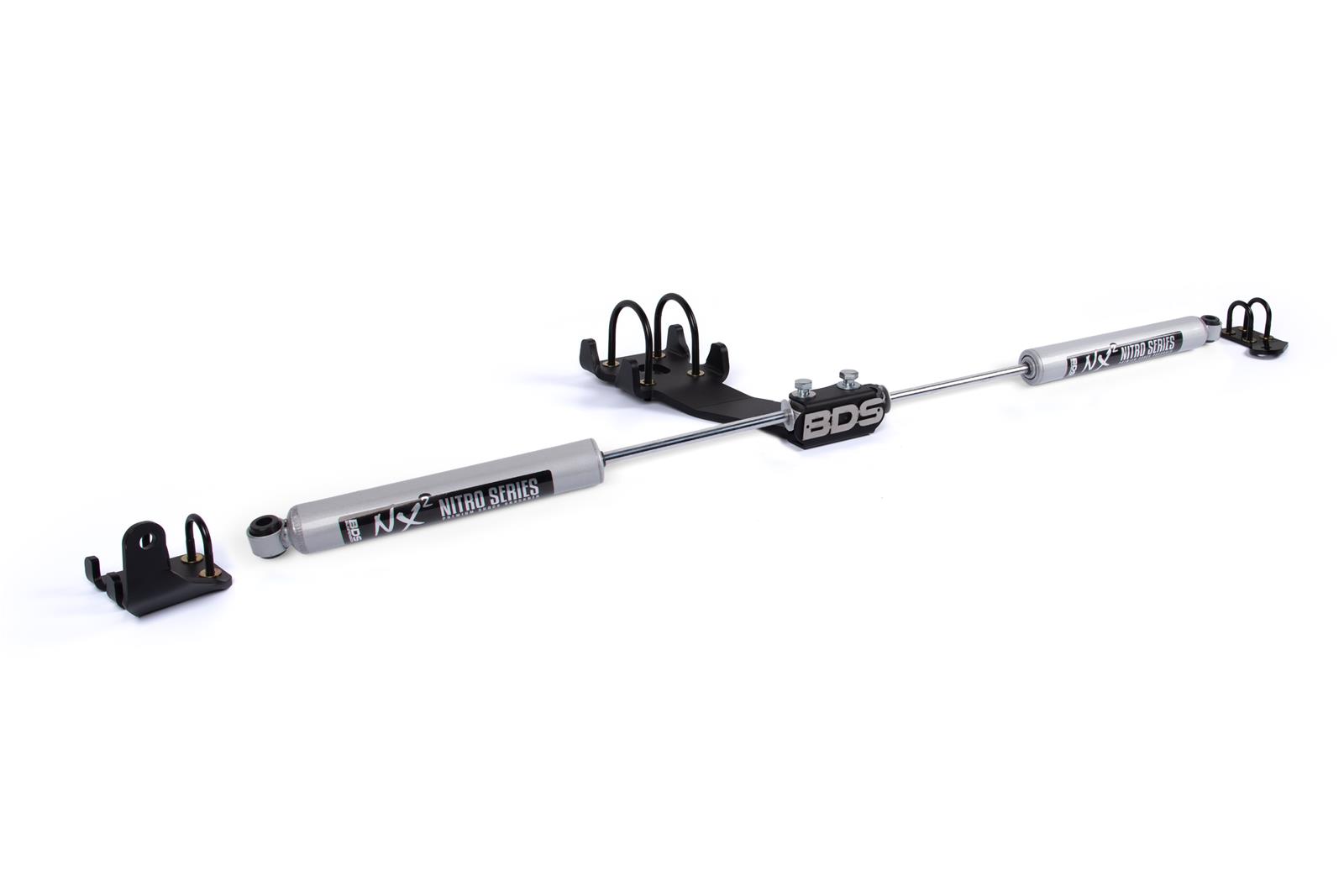 BDS BDS2013DH BDS Suspension NX2 Steering Stabilizers | Summit Racing