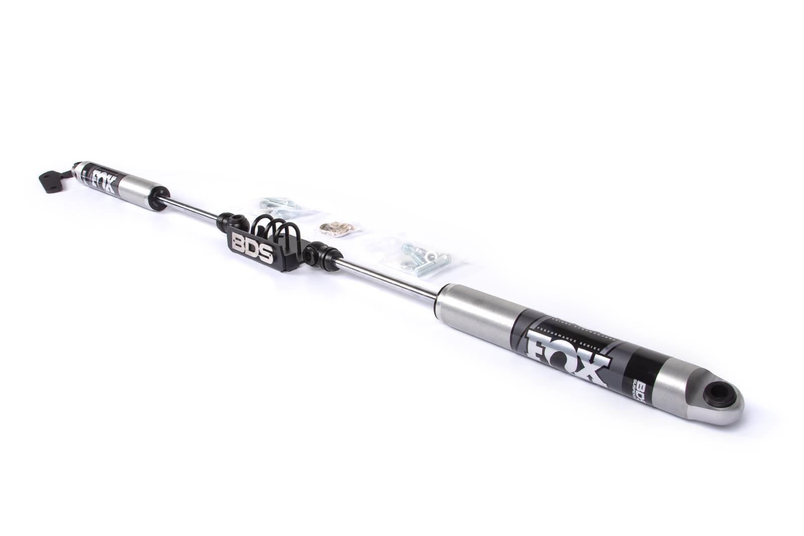 BDS BDS2025DF BDS Suspension Fox 2.0 Steering Stabilizers | Summit Racing