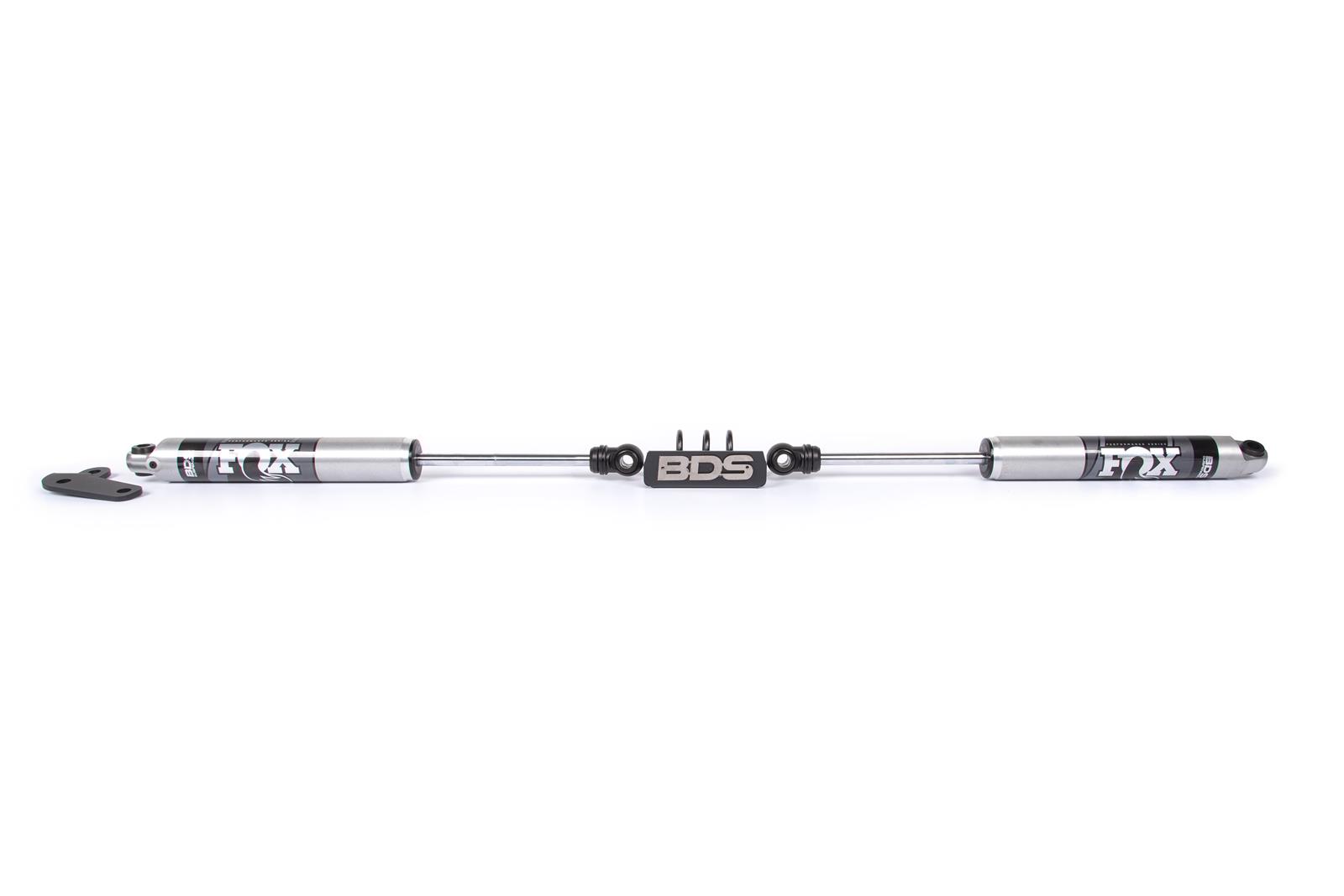 BDS BDS2025DF BDS Suspension Fox 2.0 Steering Stabilizers | Summit Racing