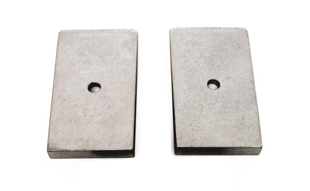 BDS BDS228000 BDS Suspension Pinion Angle Leaf Spring Shims | Summit Racing