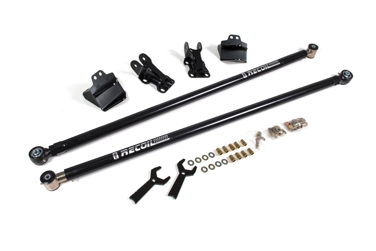 BDS BDS2303 BDS Suspension Traction Bars | Summit Racing