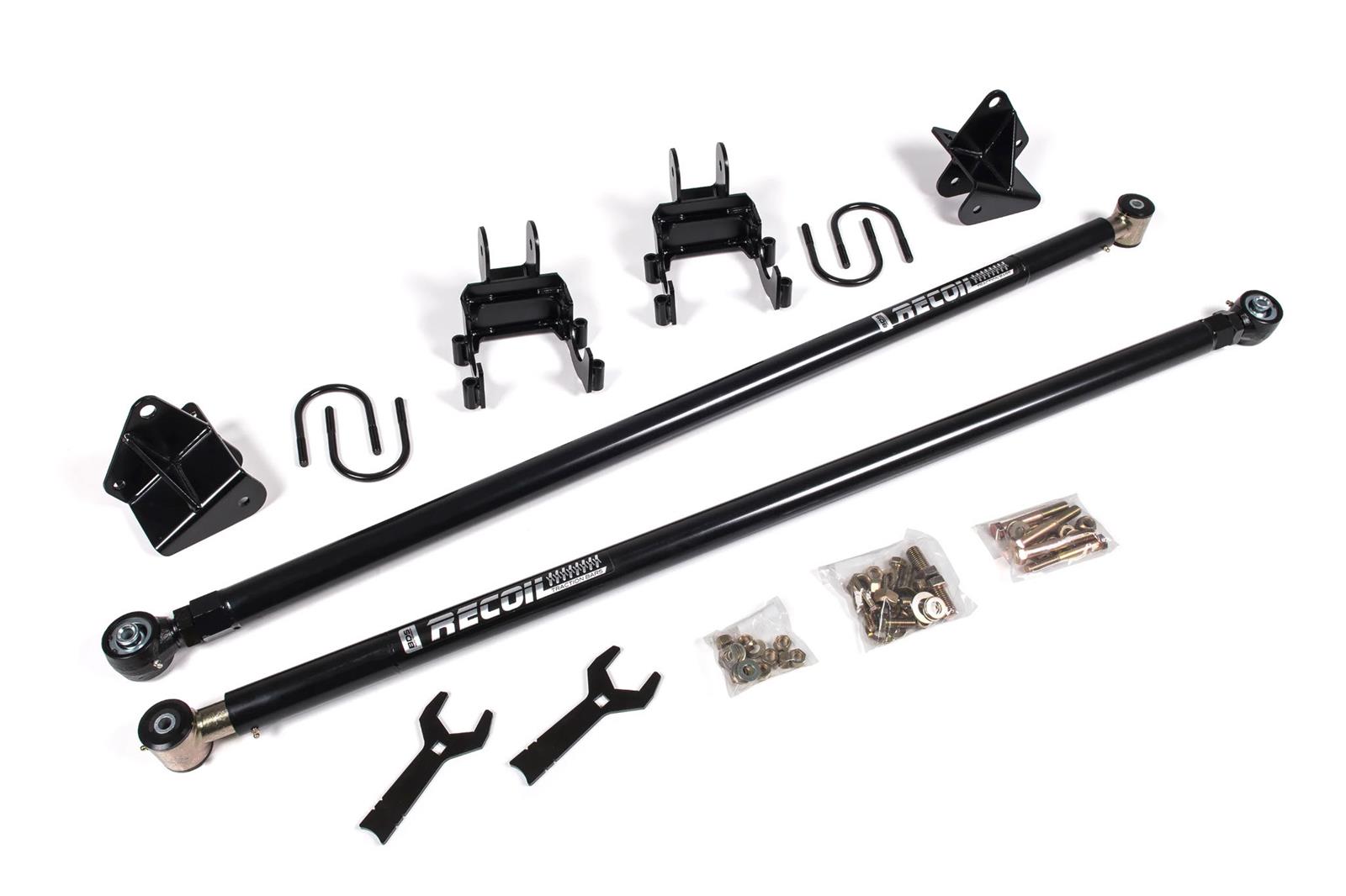 BDS BDS2311 BDS Suspension Traction Bars | Summit Racing