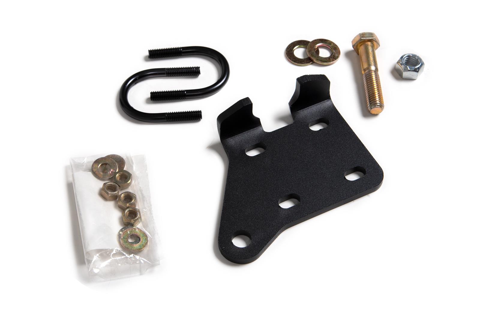BDS BDS55372 BDS Suspension Steering Stabilizer Brackets | Summit Racing