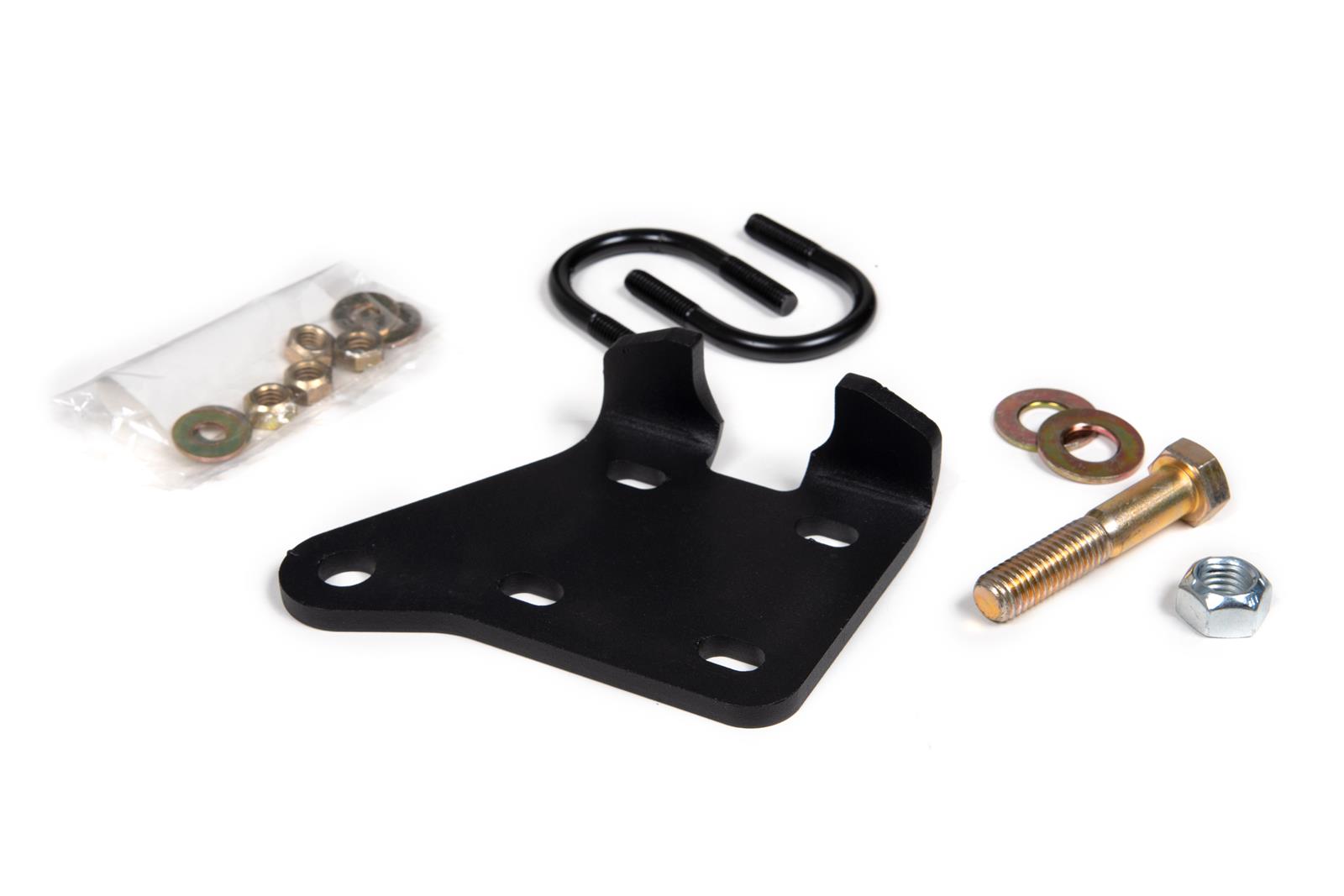 BDS BDS55372 BDS Suspension Steering Stabilizer Brackets | Summit Racing