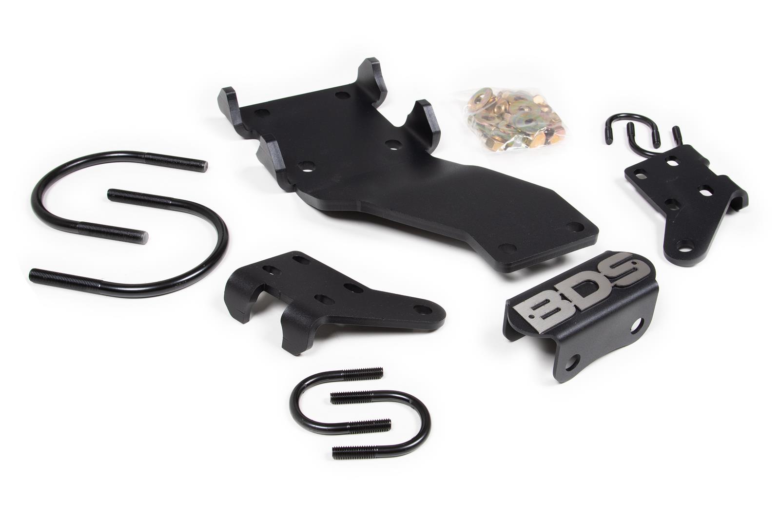 BDS BDS2022DF BDS Suspension Fox 2.0 Steering Stabilizers | Summit Racing