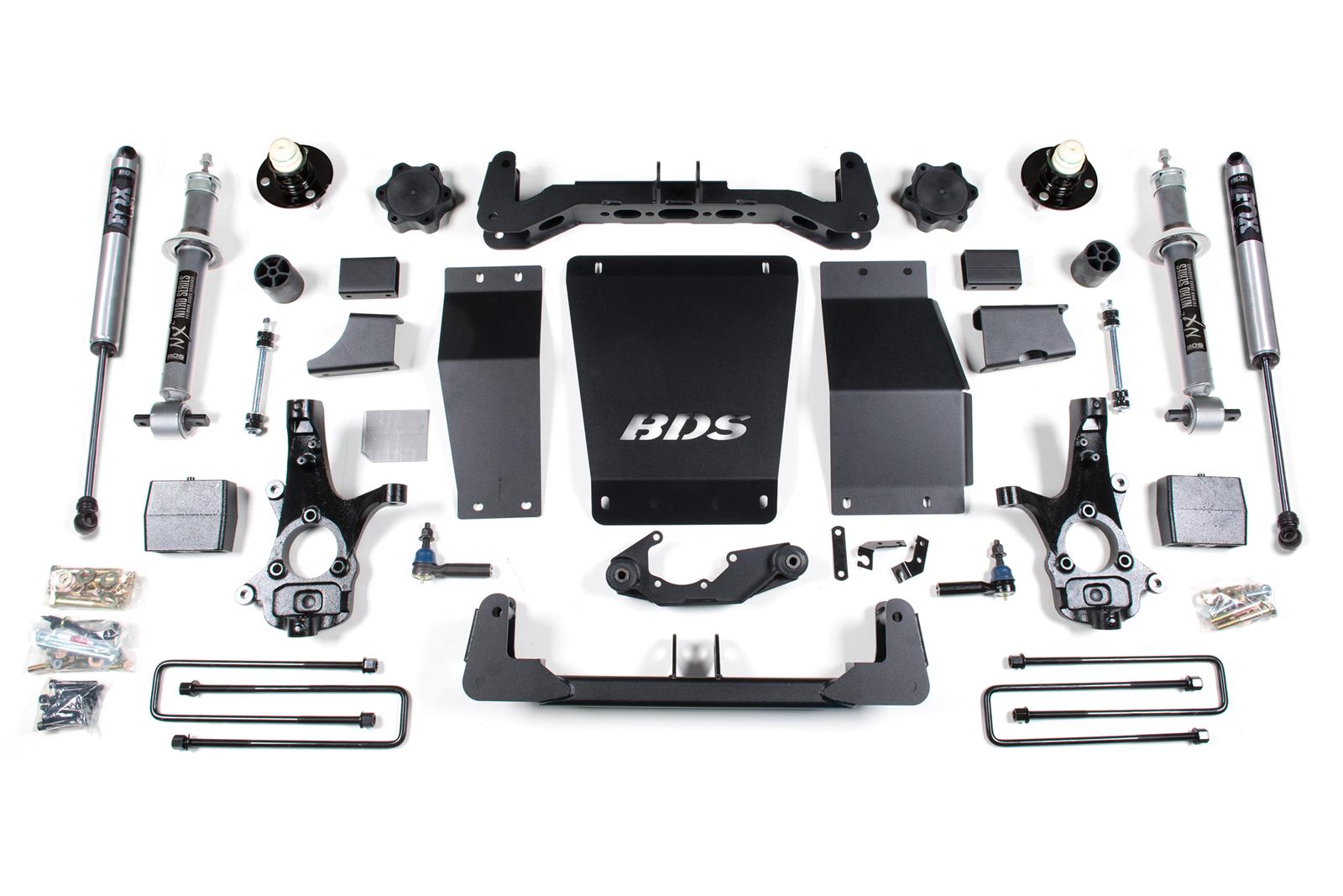 BDS BDS710FS BDS Suspension Lift Kits with Fox 2.0 Shocks | Summit Racing