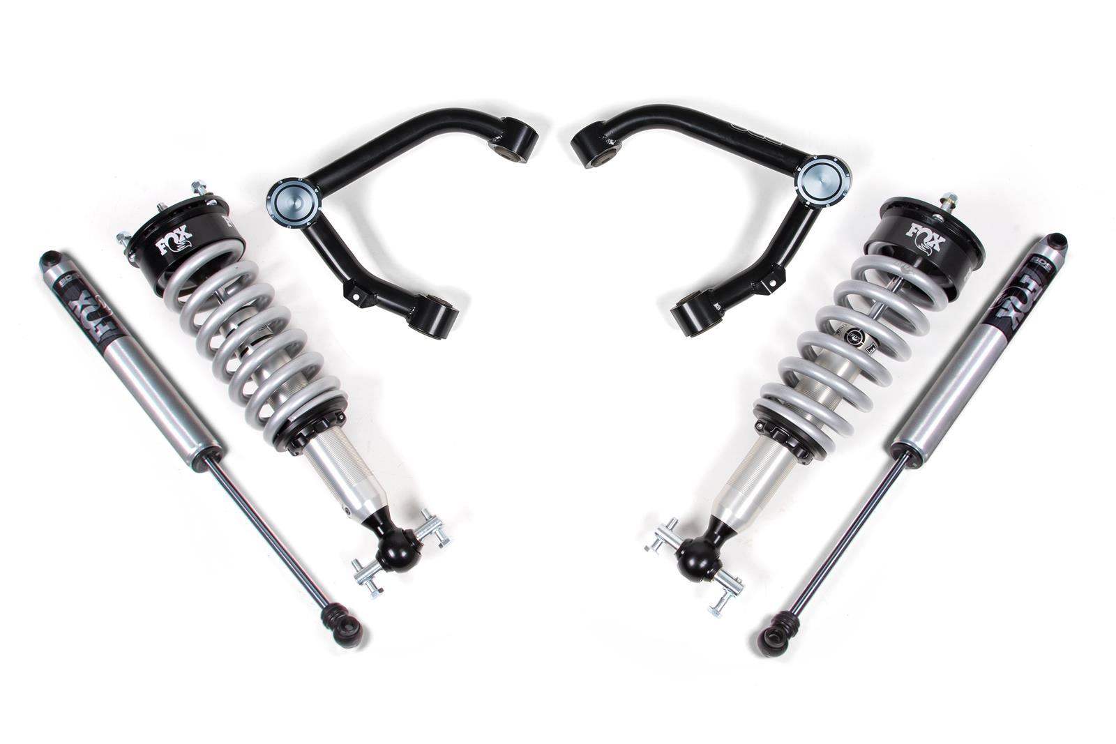 BDS BDS757FSL BDS Suspension Lift Kits with Fox 2.0 Coilover Shocks ...